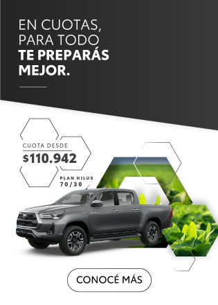 Plan de Ahorro - Mi Plan Toyota - Toyota Yacopini