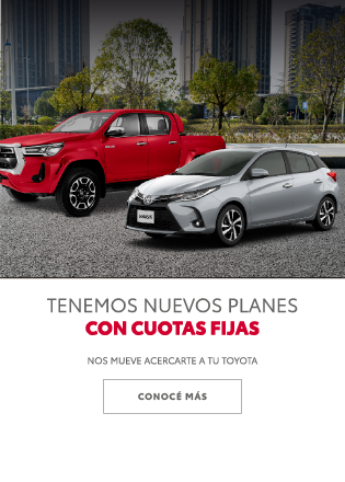 Plan de Ahorro - Mi Plan Toyota - Toyota Yacopini